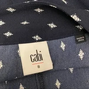 CAbi | Pants & Jumpsuits | Cabi Wide Leg Track Star Trousers | Poshmark
